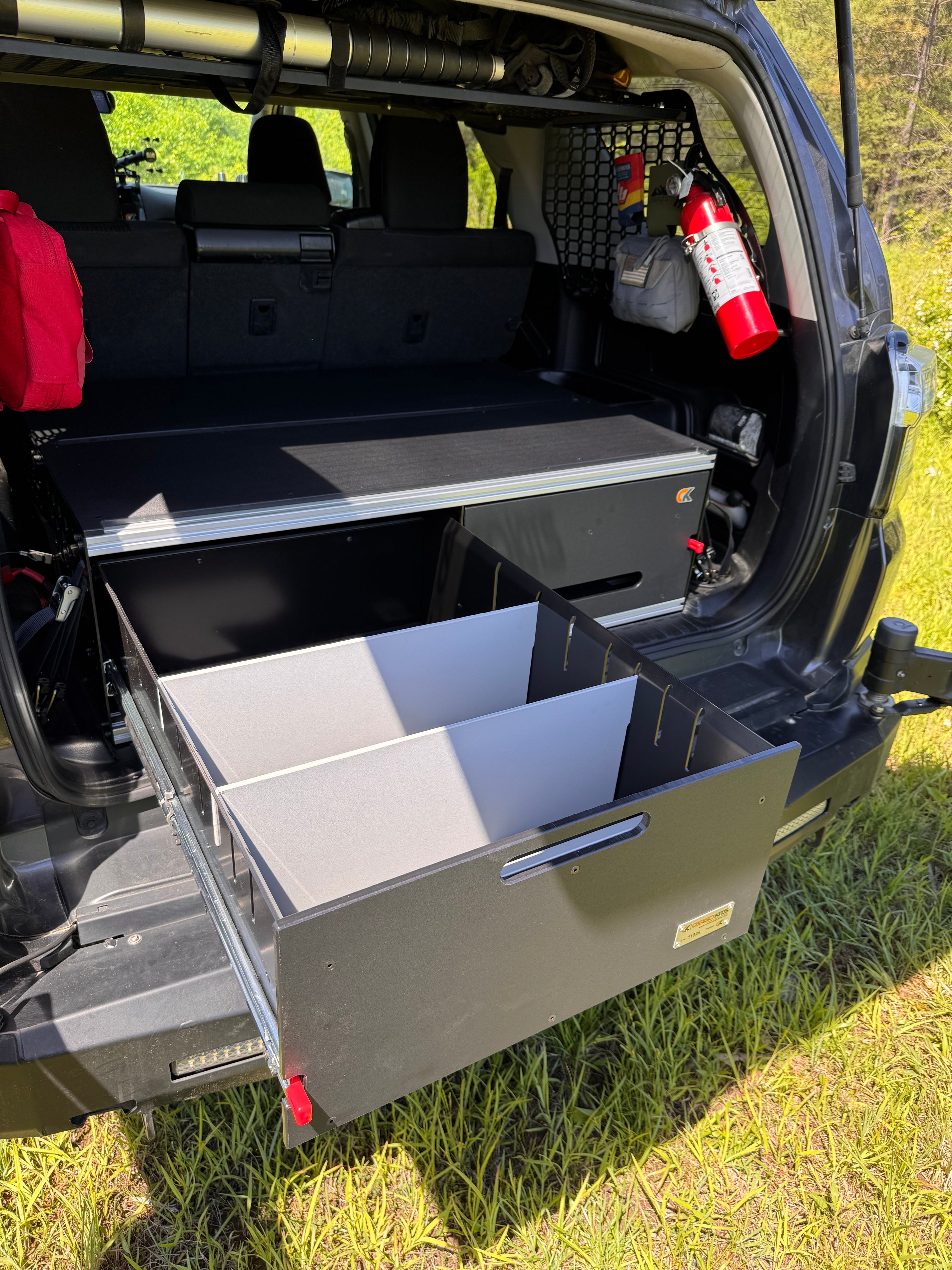 Overland Storage and Kitchen Solutions | CargoKits