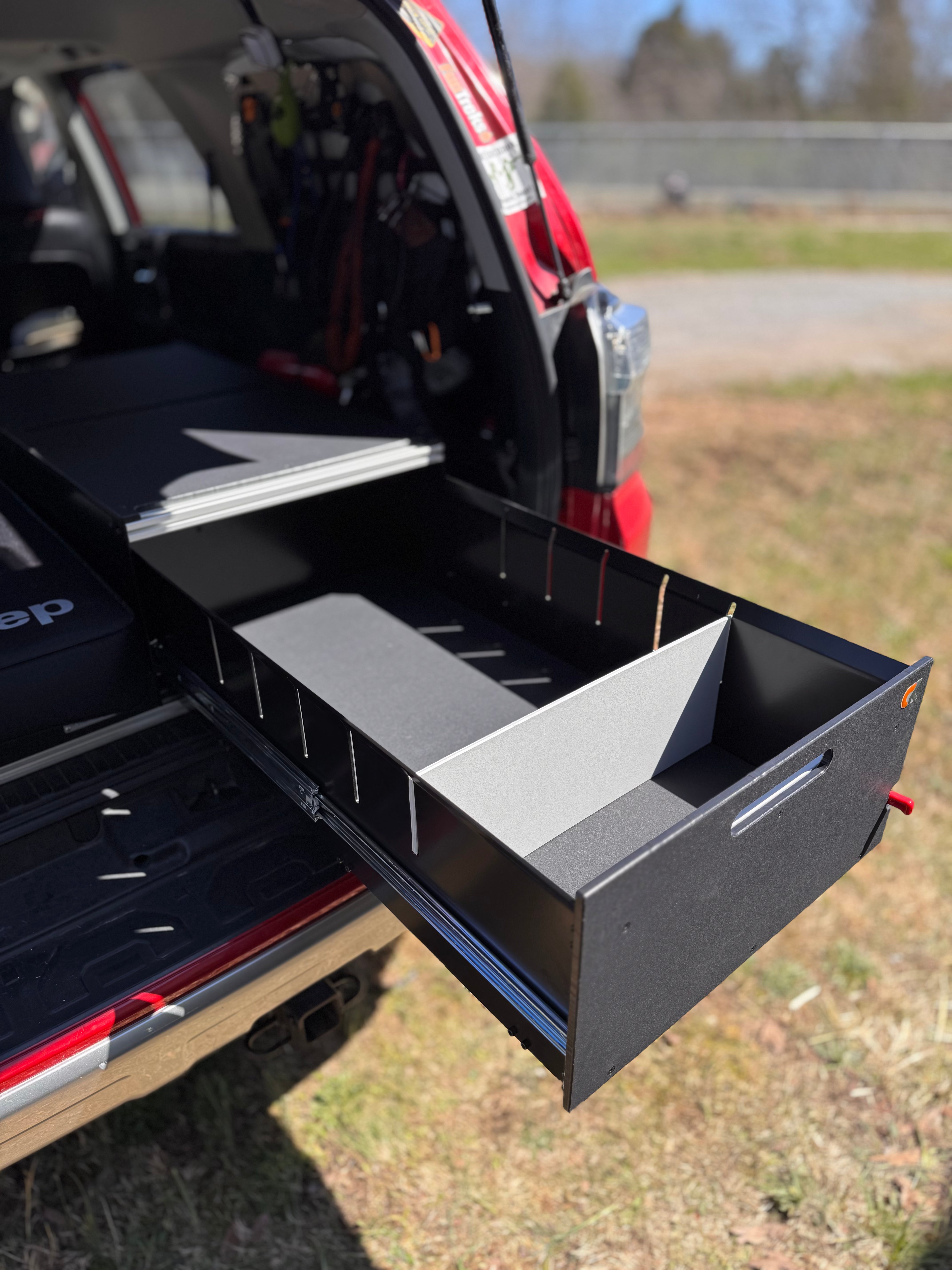 Overland Storage and Kitchen Solutions | CargoKits