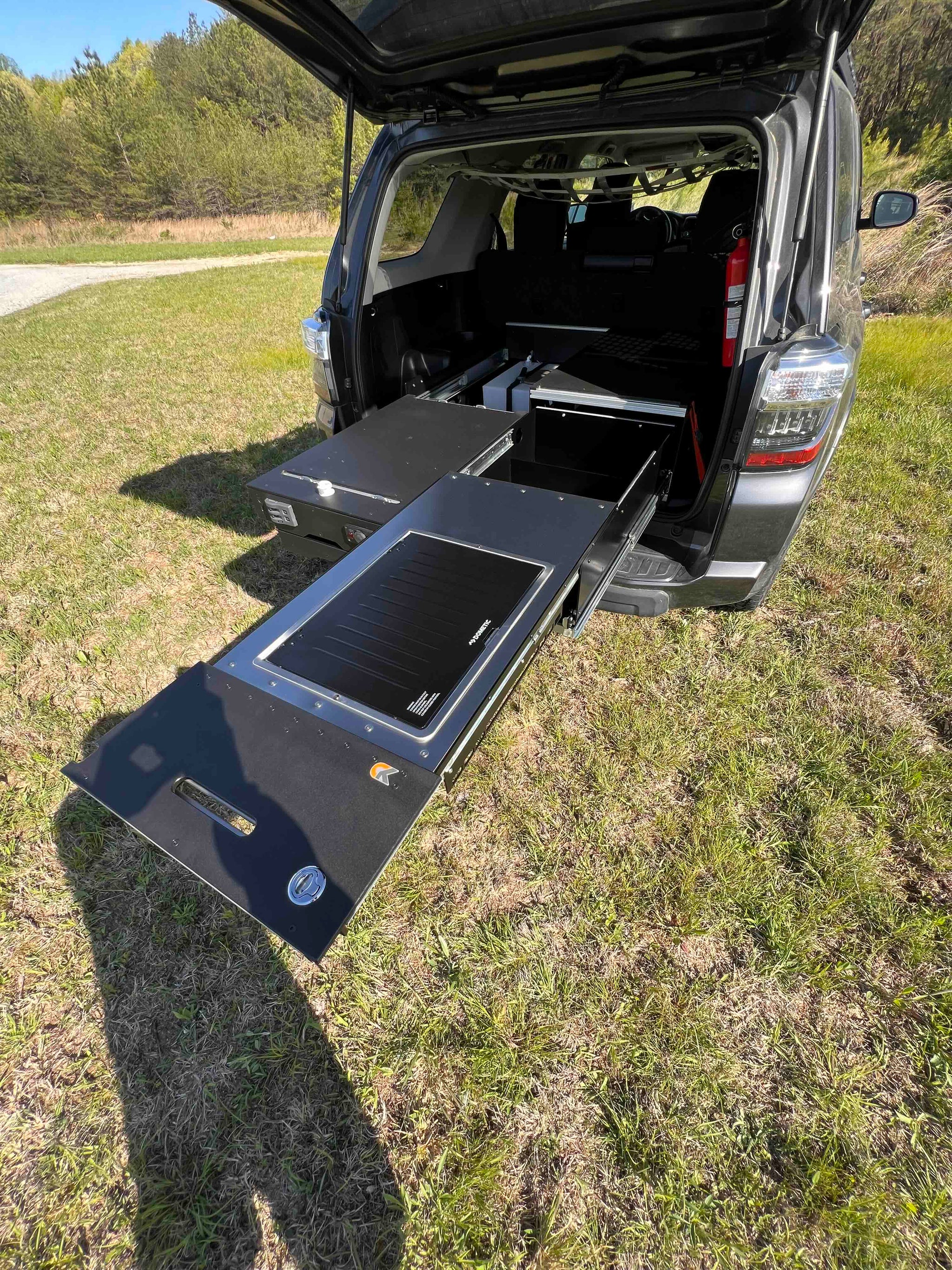 Overland Kitchen | Toyota Cargo Kitchen | Kitchen 5th Gen 4Runner ...