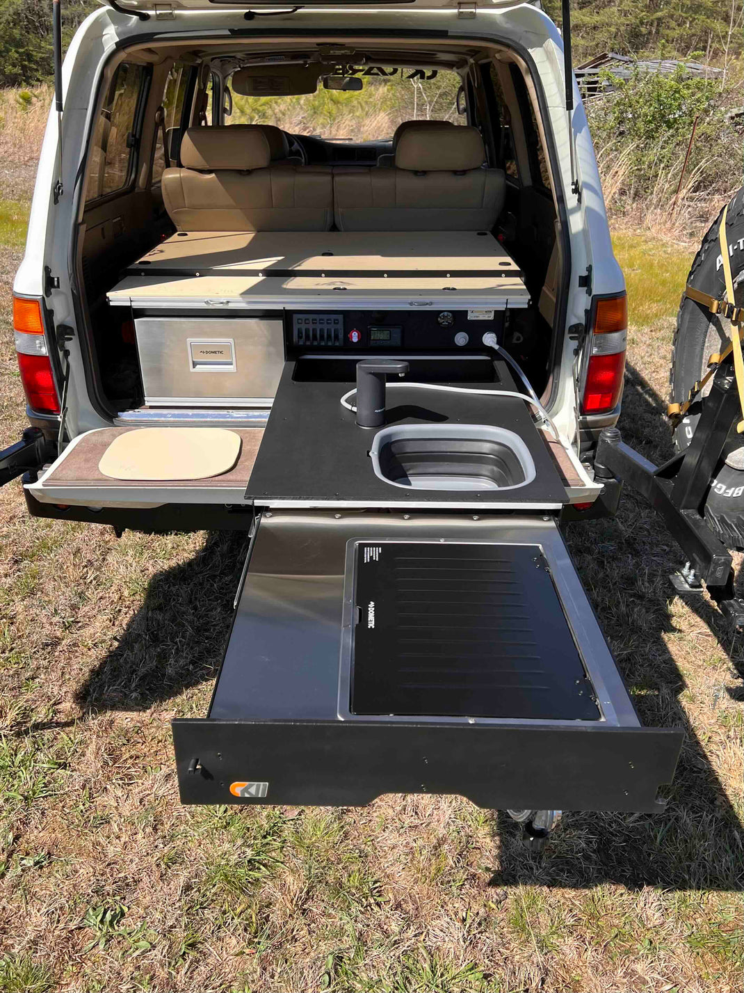 Overland Storage and Kitchen Solutions | CargoKits