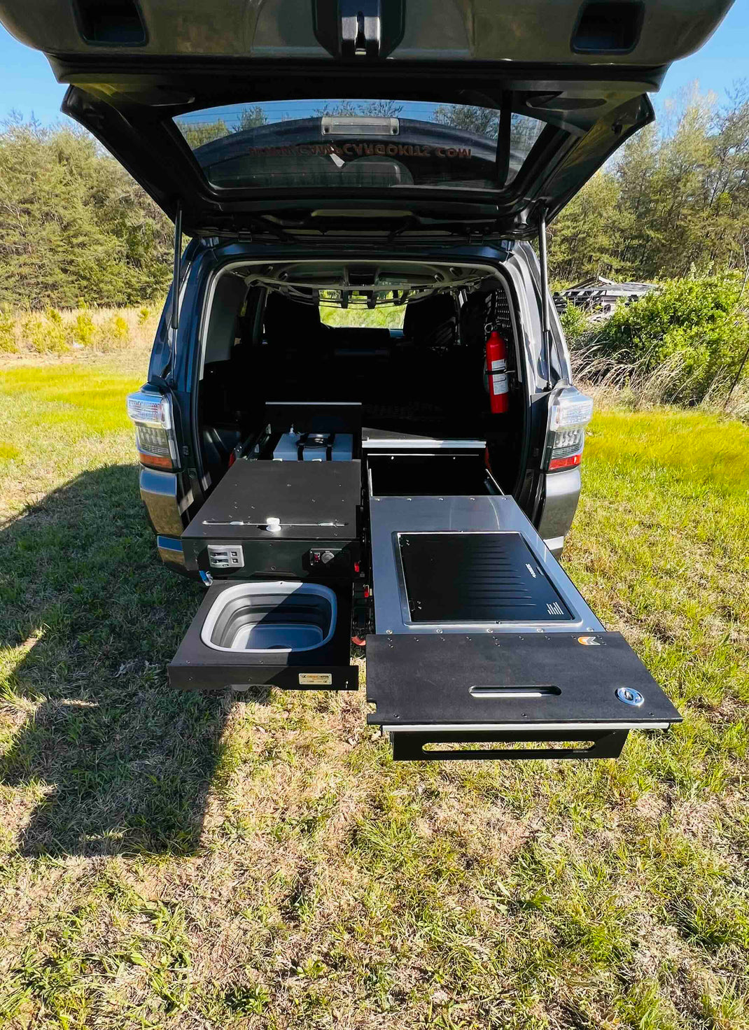 Overland Storage and Kitchen Solutions | CargoKits – Cargo Kits