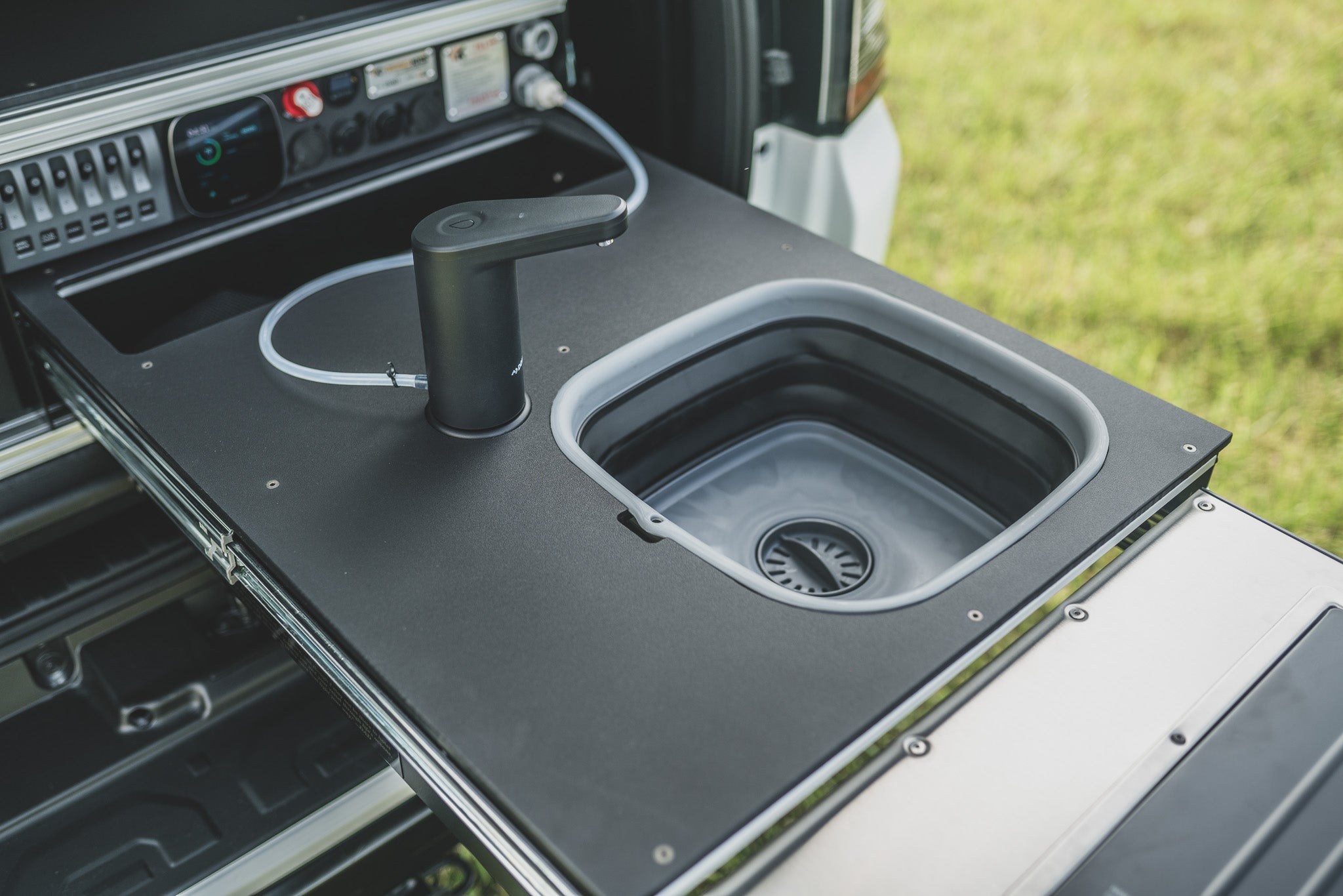 CargoKits' Premium Overland Kitchen