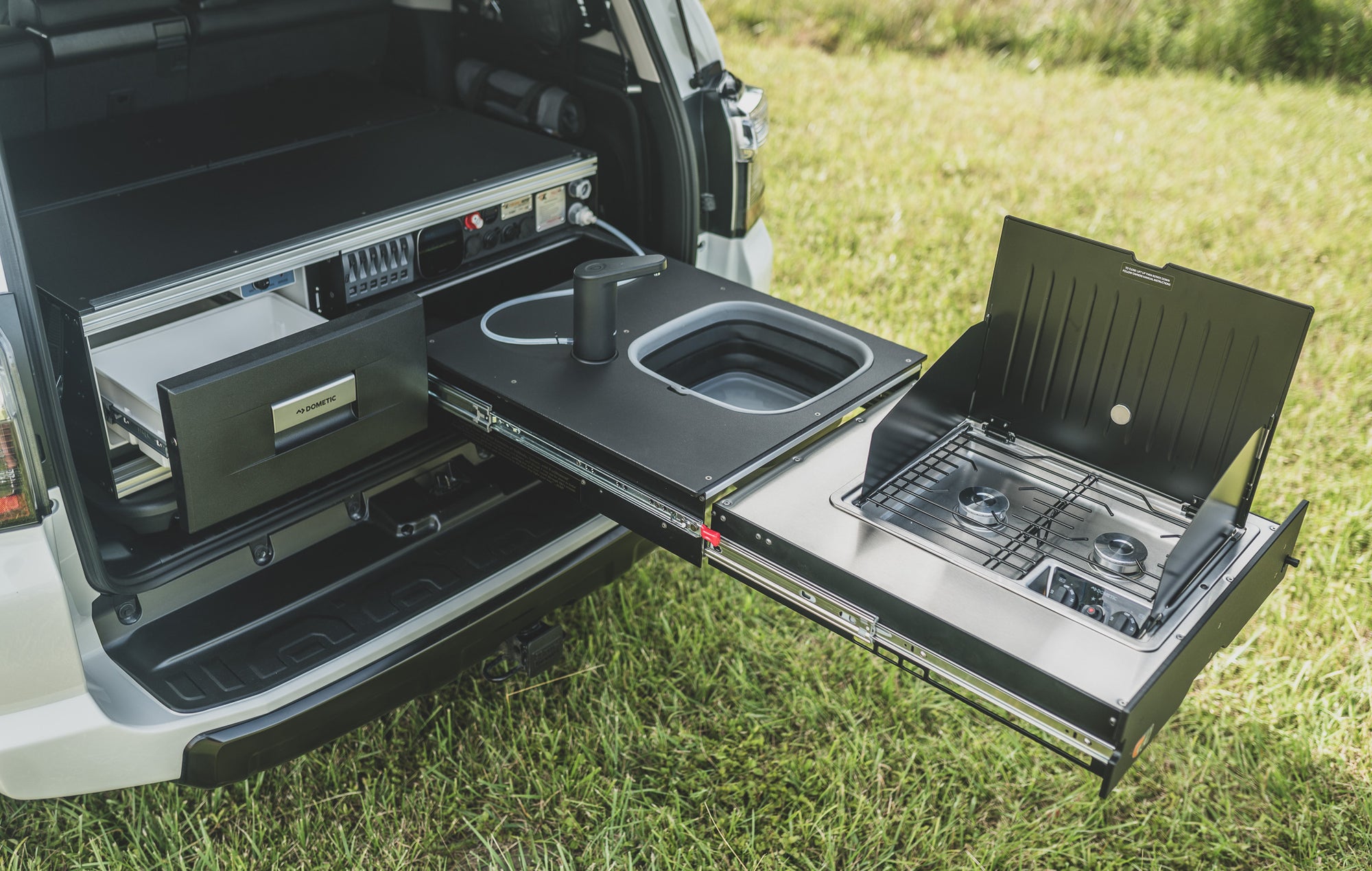 Overland Storage and Kitchen Solutions | CargoKits