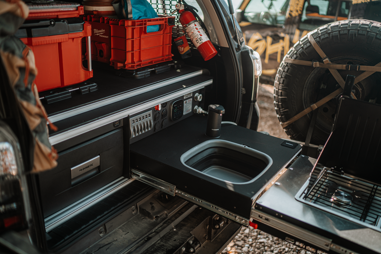 Overland Storage and Kitchen Solutions | CargoKits