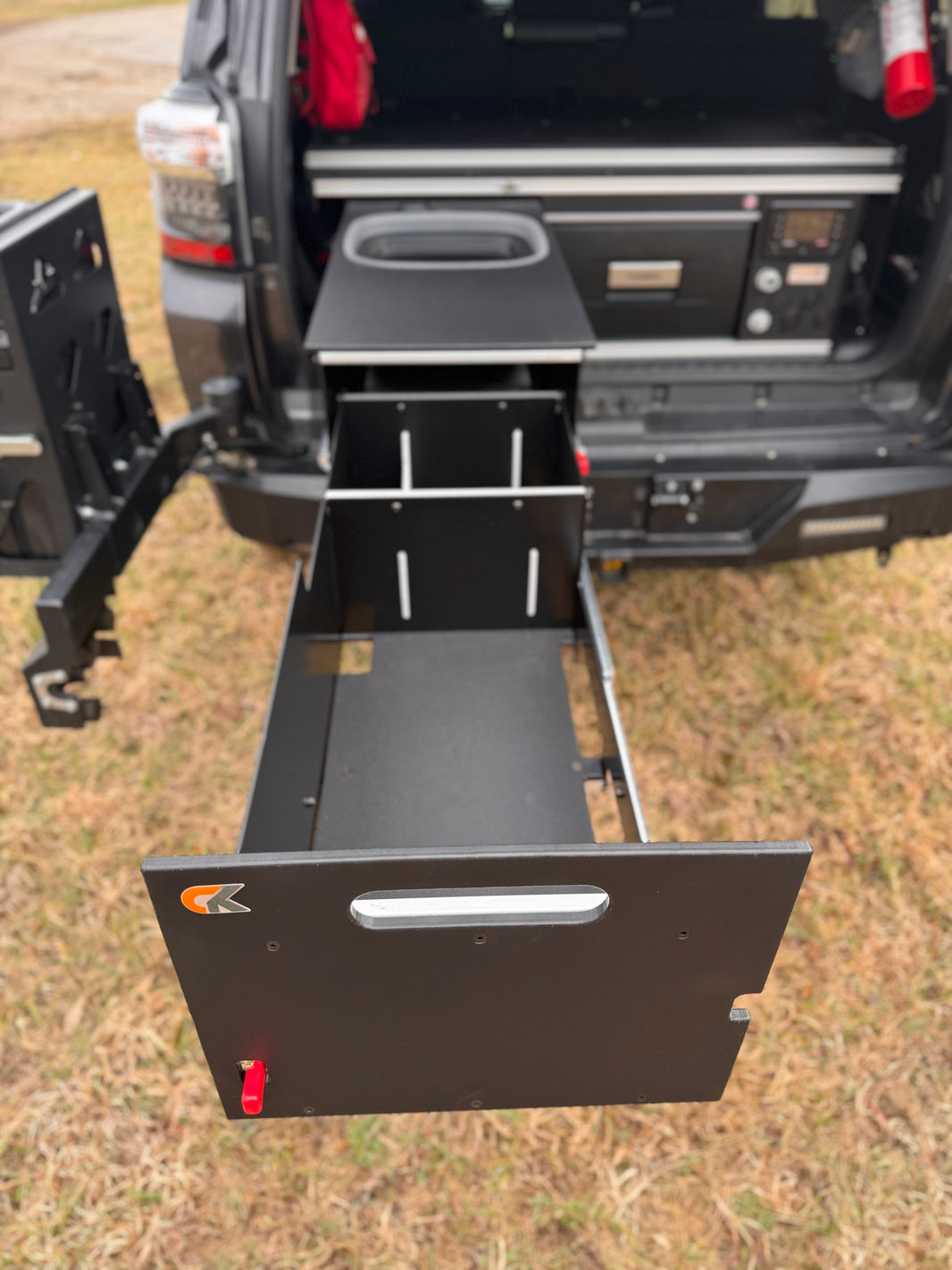 Overland Storage and Kitchen Solutions | CargoKits