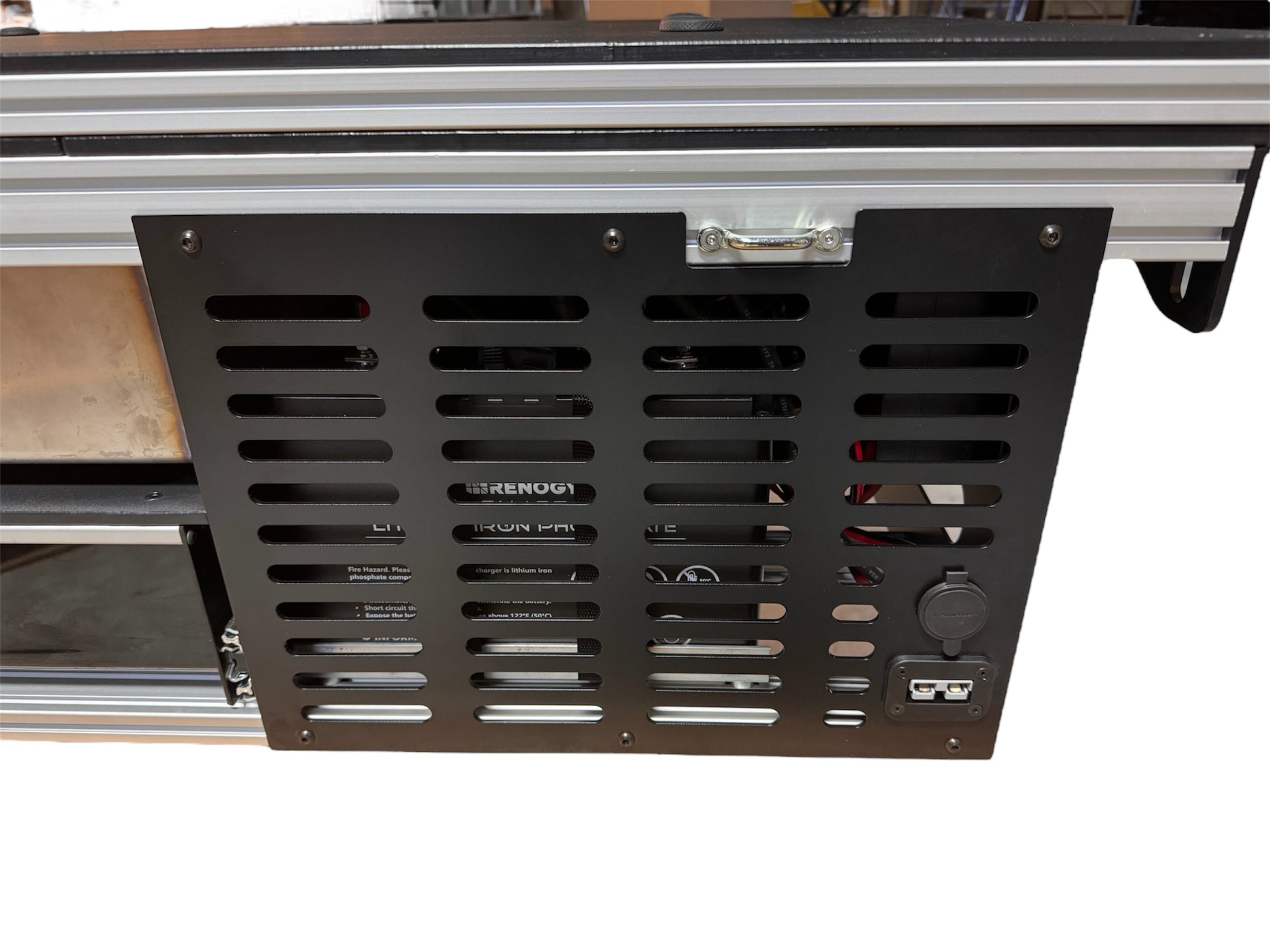 Overland Kitchen | Toyota Land Cruiser Camp kitchen | Toyota kitchen ...