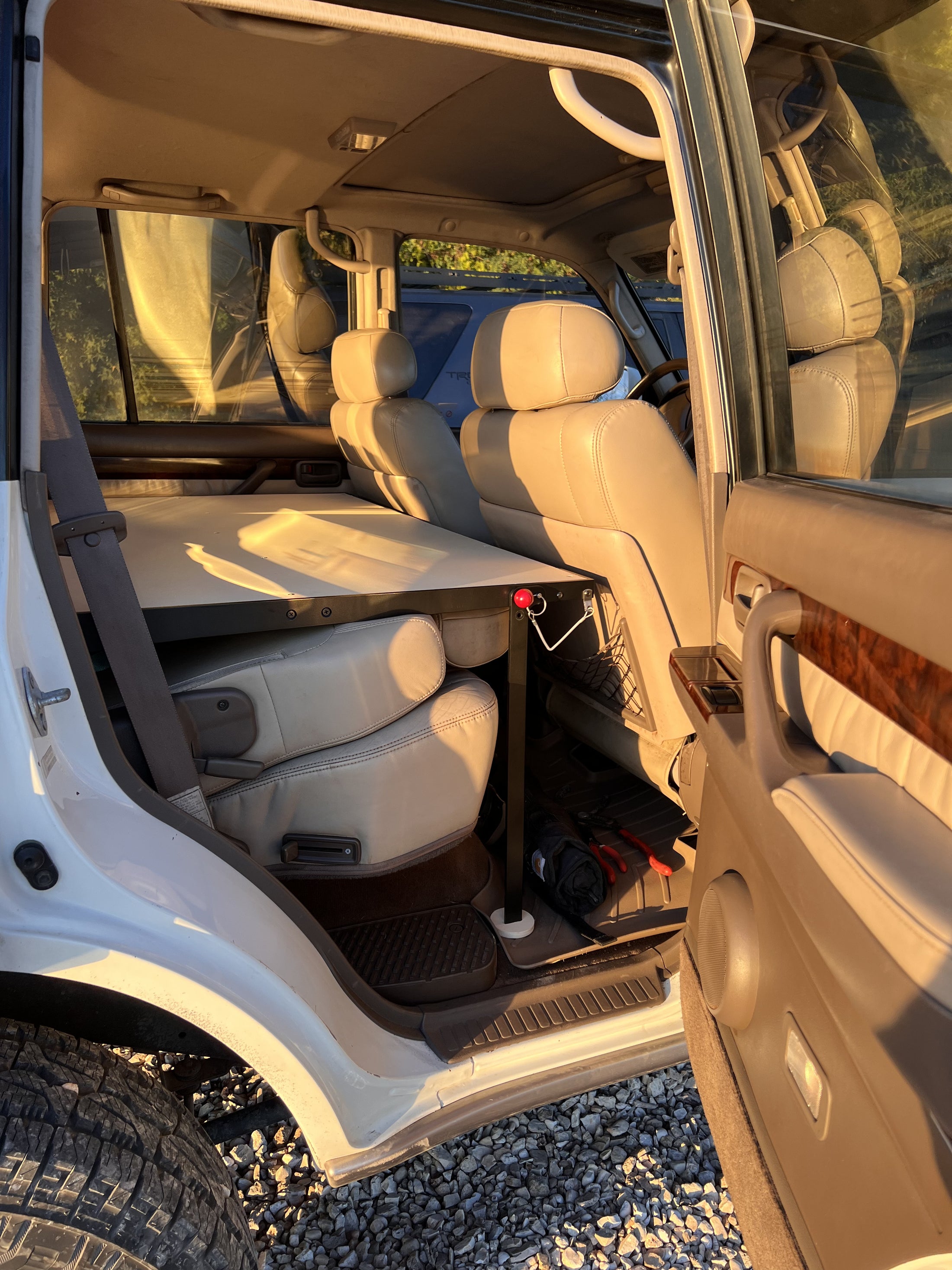 Overland Kitchen | Toyota Land Cruiser Camp kitchen | Toyota kitchen ...